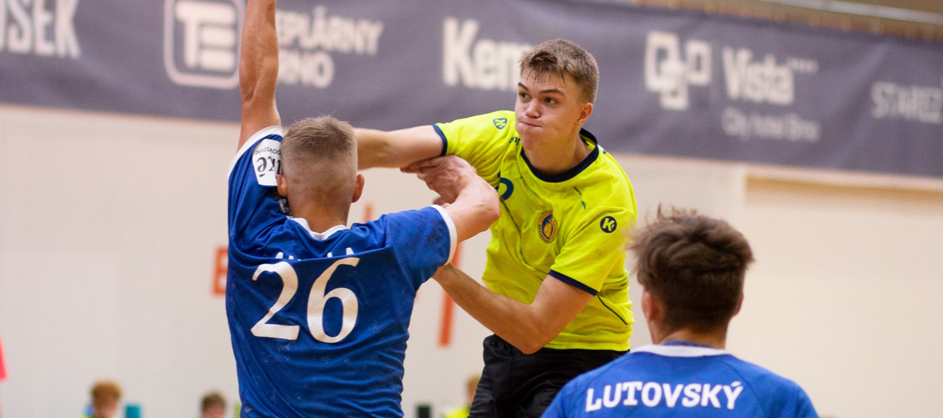 Odchovanec Šimon Erbes proti Plzni debutoval v extralize